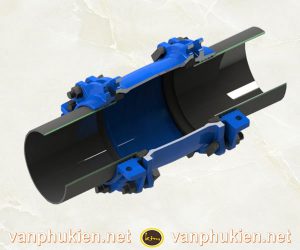 Khớp nối mềm FF | HANITEK - HADA | Miễn Phí Vận chuyển